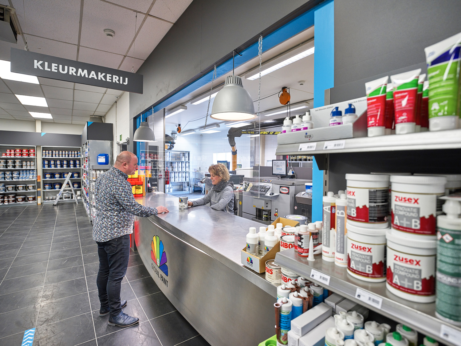 Deltec - Delta Paints