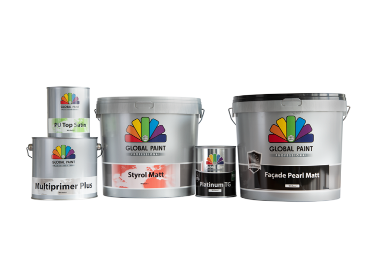 Global Paint - Delta Paints
