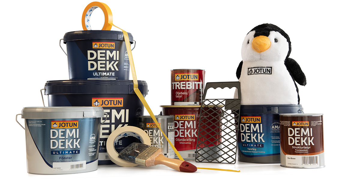 Jotun - Delta Paints