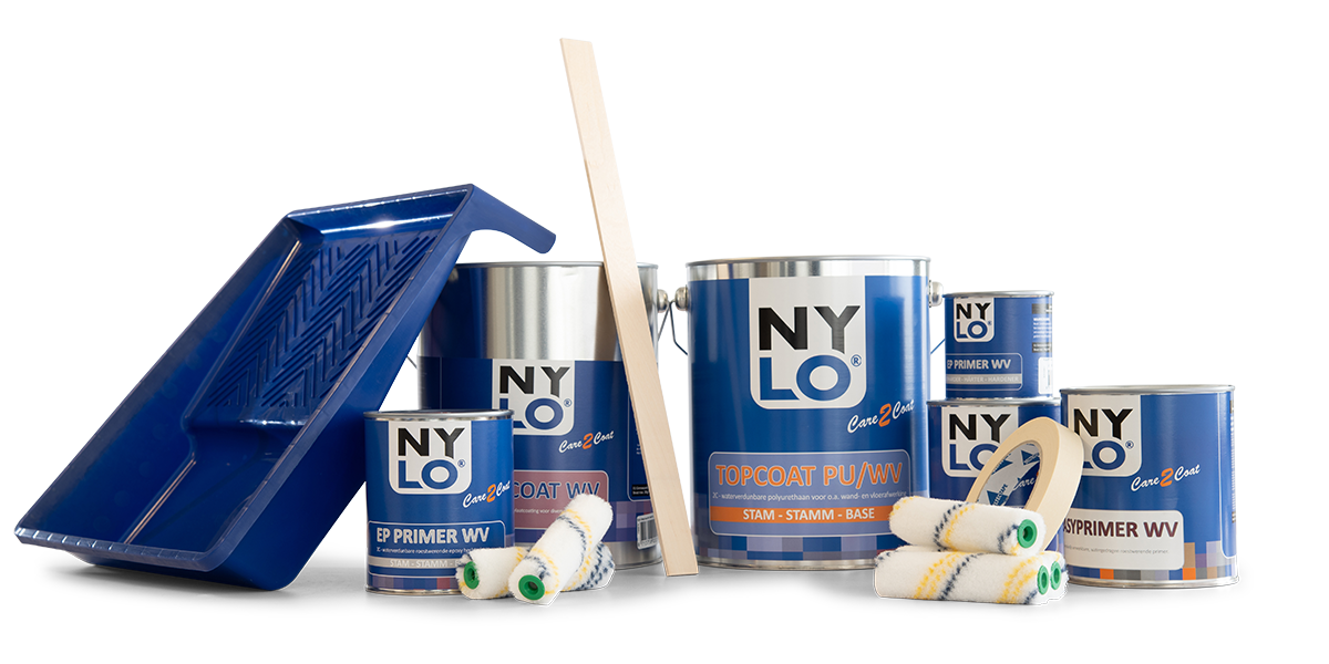 Nylo - Delta Paints