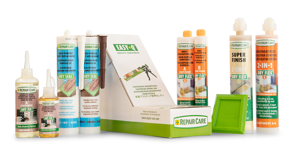 Repair Care - Delta Paints