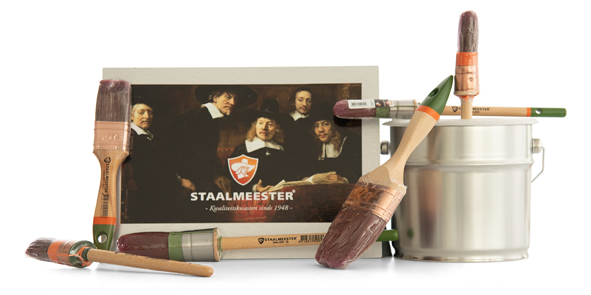 Staalmeester - Delta Paints