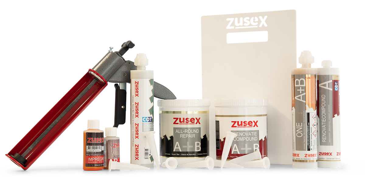 Zusex - Delta Paints